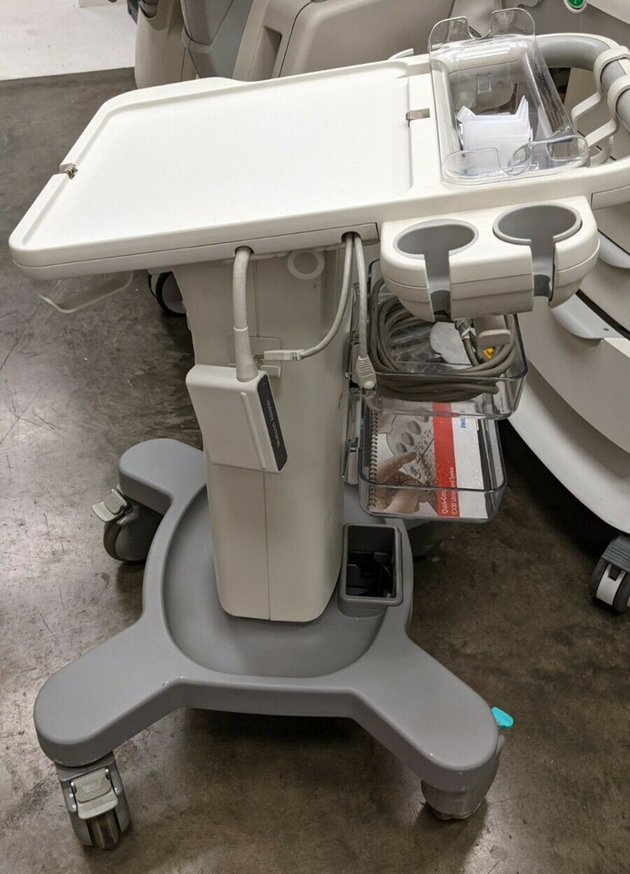 Philips CX50 Rolling Cart W/ Triple Connect | eBay