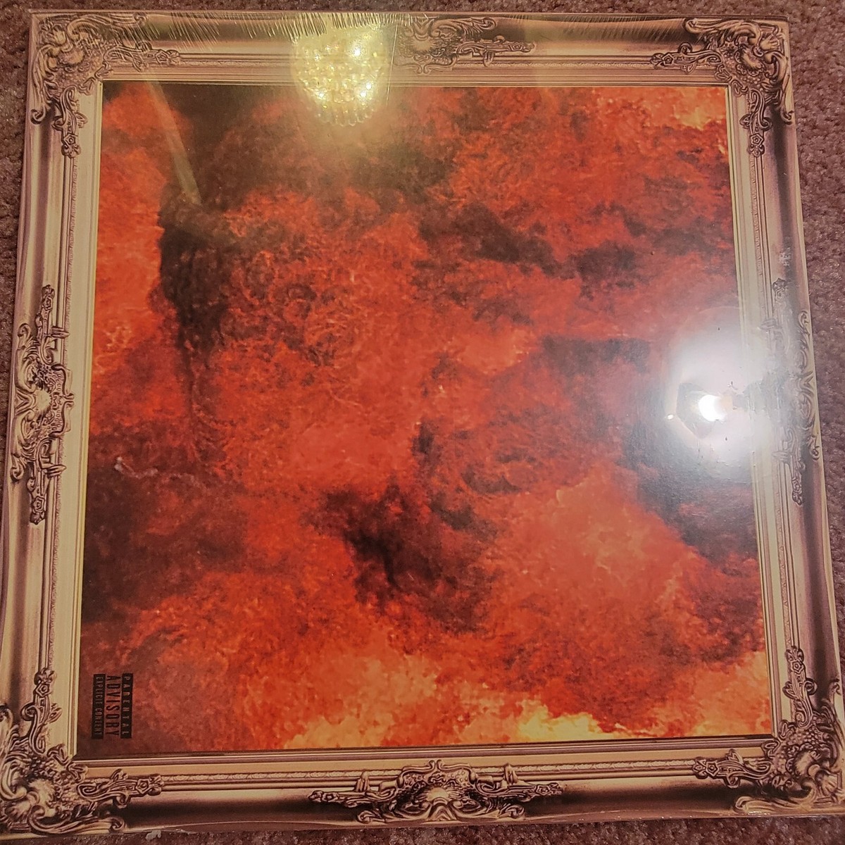 Kid Cudis Indicud Album Cover And Tracklist Displayed Kid Cudi New