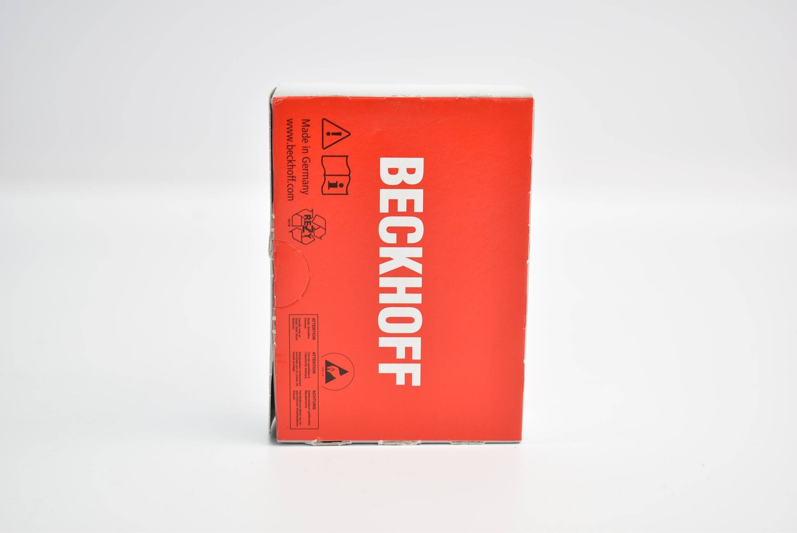 Beckhoff EtherCAT DC Motor terminal EL7342 for sale online | eBay