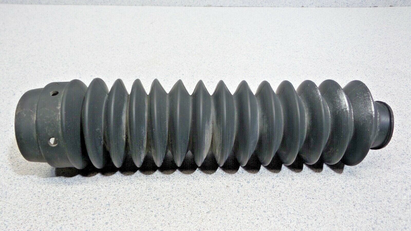 1984 85 HONDA XR200 XR 200 R VINTAGE FRONT SHOCK COVER (B) (SPLIT ...
