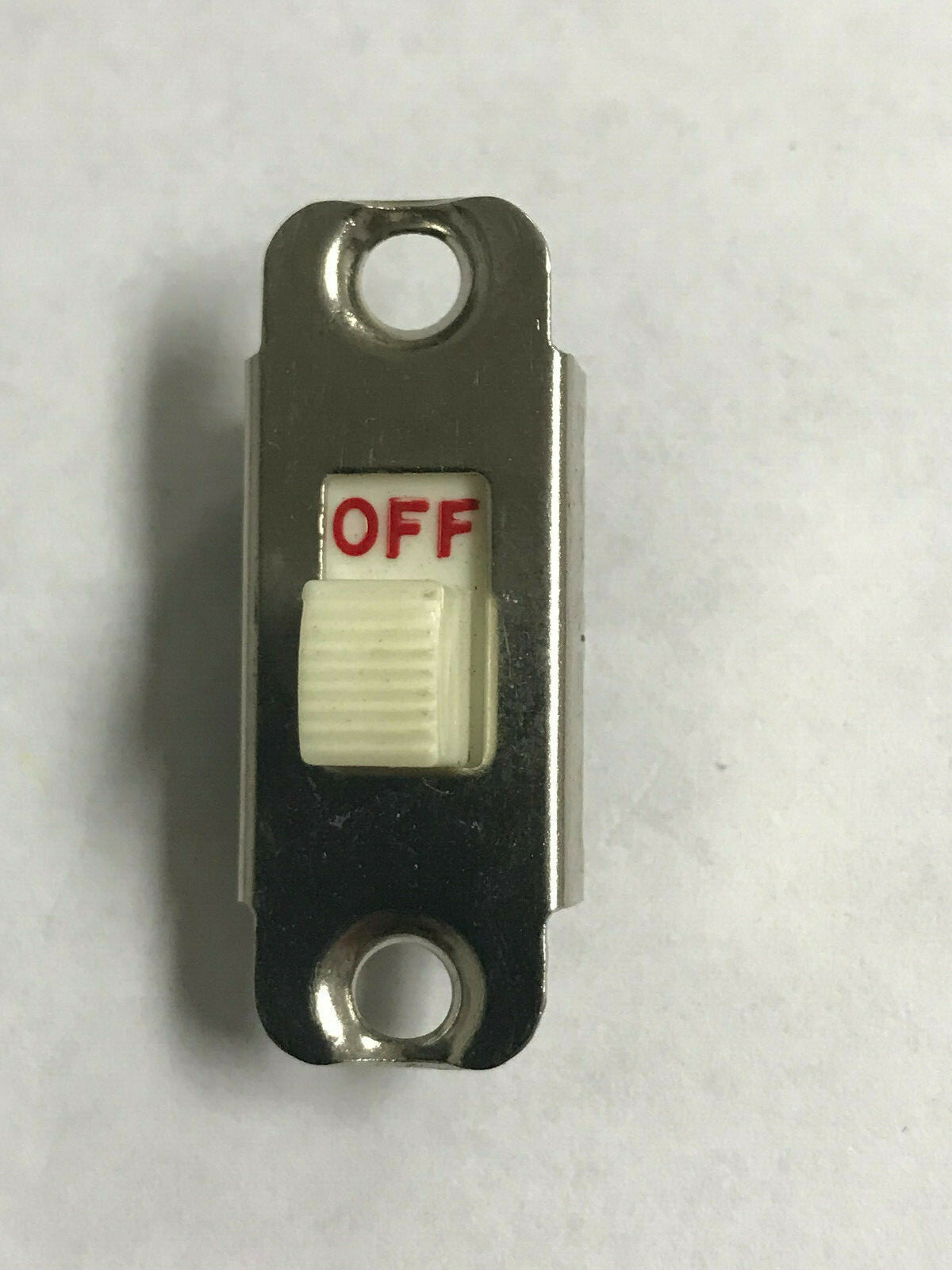 CARLINGTON S0351X SLIDE SWITCH 4A 125VAC ON/OFF "WHITE" DOWPAK | eBay