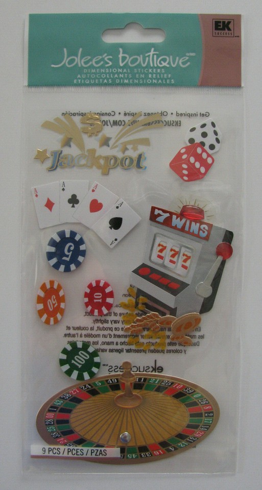 Jolee's Boutique Stickers U PICK Travel Camping Beach NOS | eBay