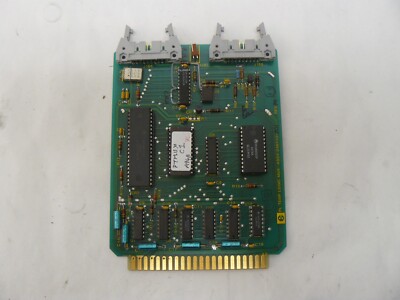 Electroglas 246713-001 rev M PL temp logic MUX assembly card | eBay
