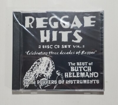 The Best of Butch Helemano: Reggae Hits Volume 2 CD (2-Disc Set, 2004 ...