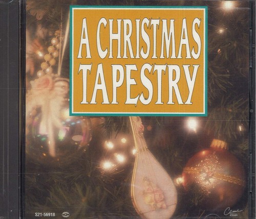 Va-Christmas Tapestry Christmas Tapestry (CD) 77775691825 | eBay