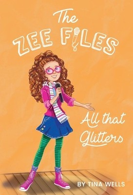 Tina Wells All That Glitters (Copertina rigida) Zee Files | eBay
