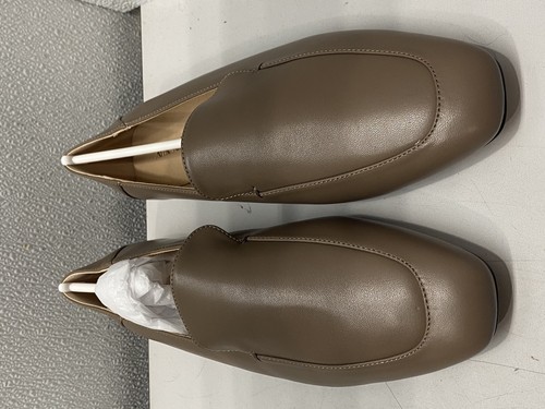 Amie Rafa Cindy Leather Loafer US W7 (EU38) Taupe | eBay