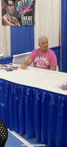 Bret Hart Wwe Elite Figure New Autographed PROOF signed | eBay