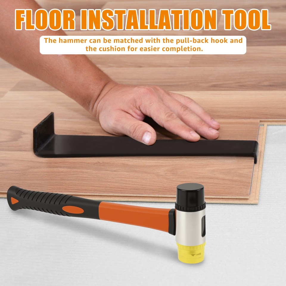 Laminate Professional Flooring Tools Set Ideal for Floor Installation ...