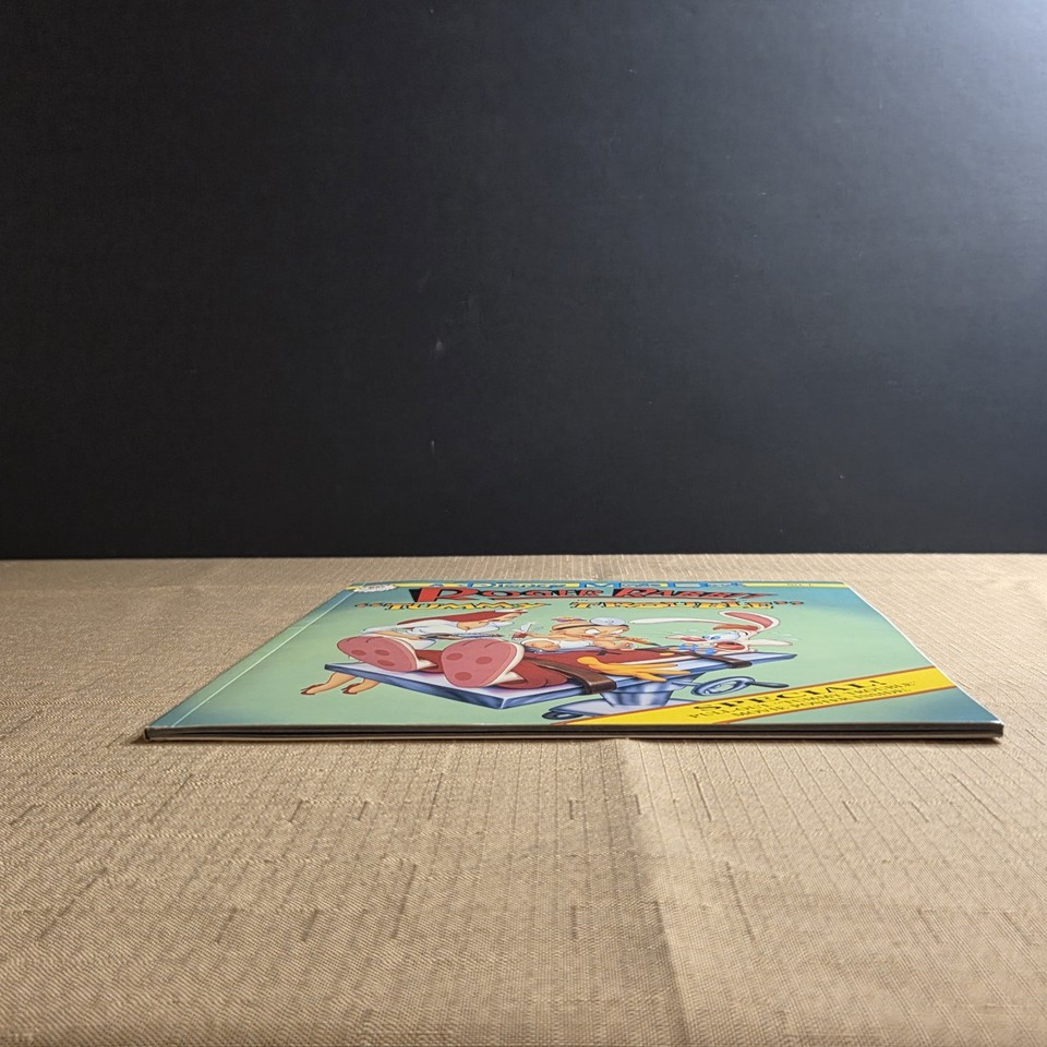 Coll/VTG: 1989 Movie Book No. 1: Roger Rabbit in "Tummy Trouble" 1 ...