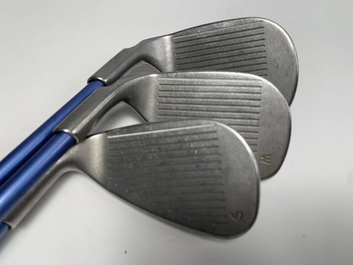 Ping G5 Ladies Iron Set 5-PW+SW Green Dot ULT50I Ladies Graphite Womens ...