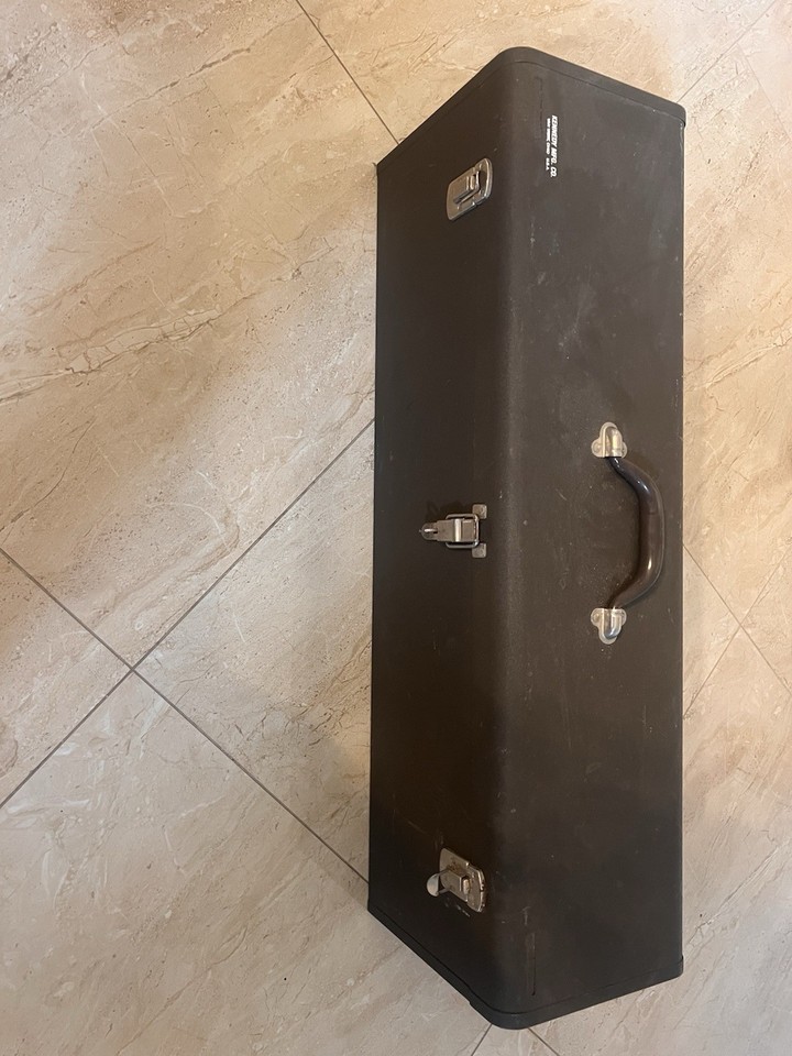 Vintage Kennedy K-32X Carpenter Contractor Tool Box Chest 32" | eBay