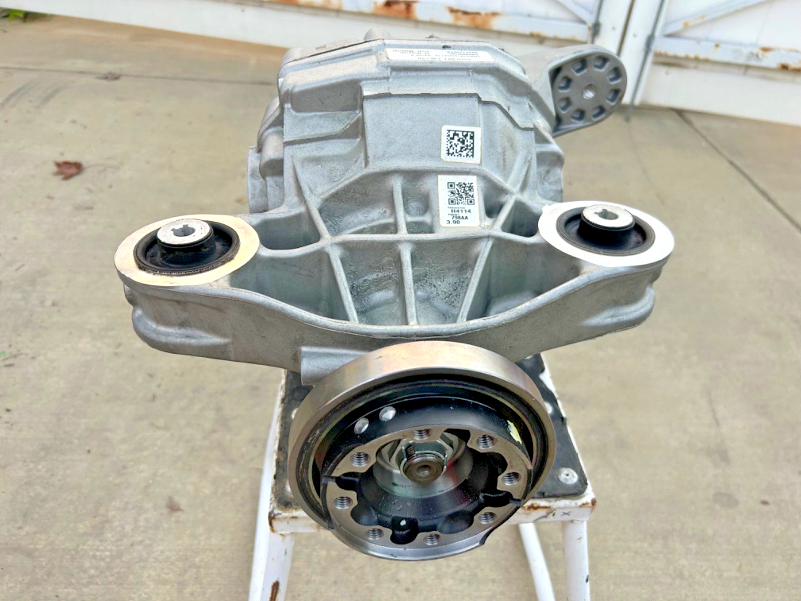 15 - 23 Dodge Challenger Scat Pack RT 6.4L OEM NEW 3.90 LSD Rear ...