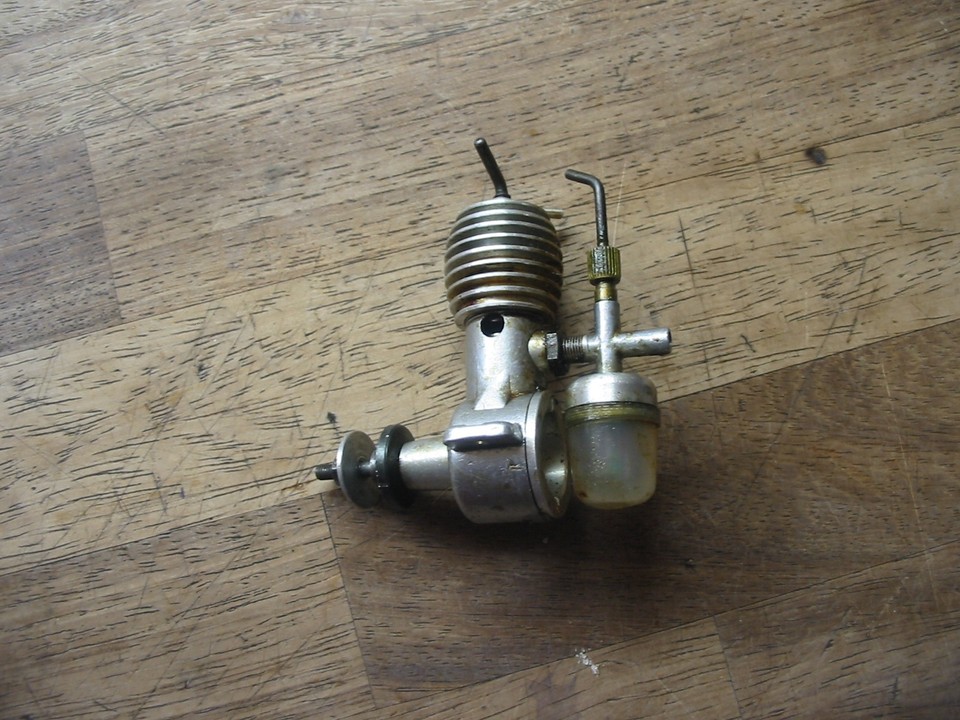 MP Jet Model Airplane Diesel Engine | eBay UK