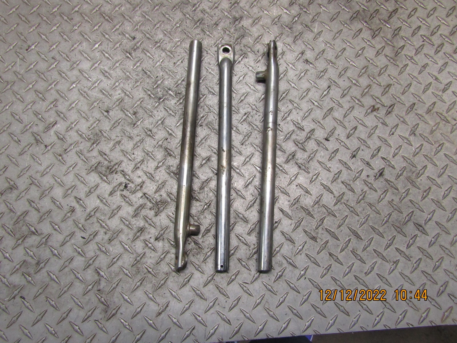 Honda CT70 Fork Legs Right and Left 505 | eBay