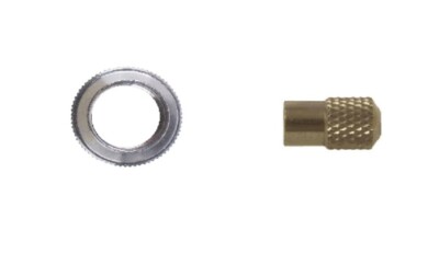 Iwata I-180 2 Washer HP- E2, BE 2, I-120 3 Chucking Nut HP- E1, E2,BE1 ...