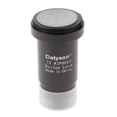 1.25inch 5X Barlow Lens M42 Thread for Telescopes Eyepiece lens | eBay