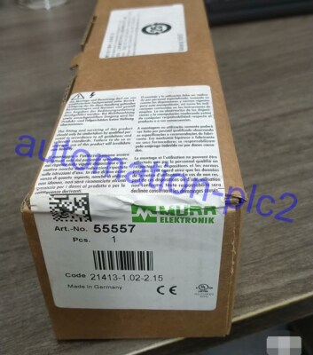 1PCS NEW MURR 55557 modular FedEx or DHL/da | eBay
