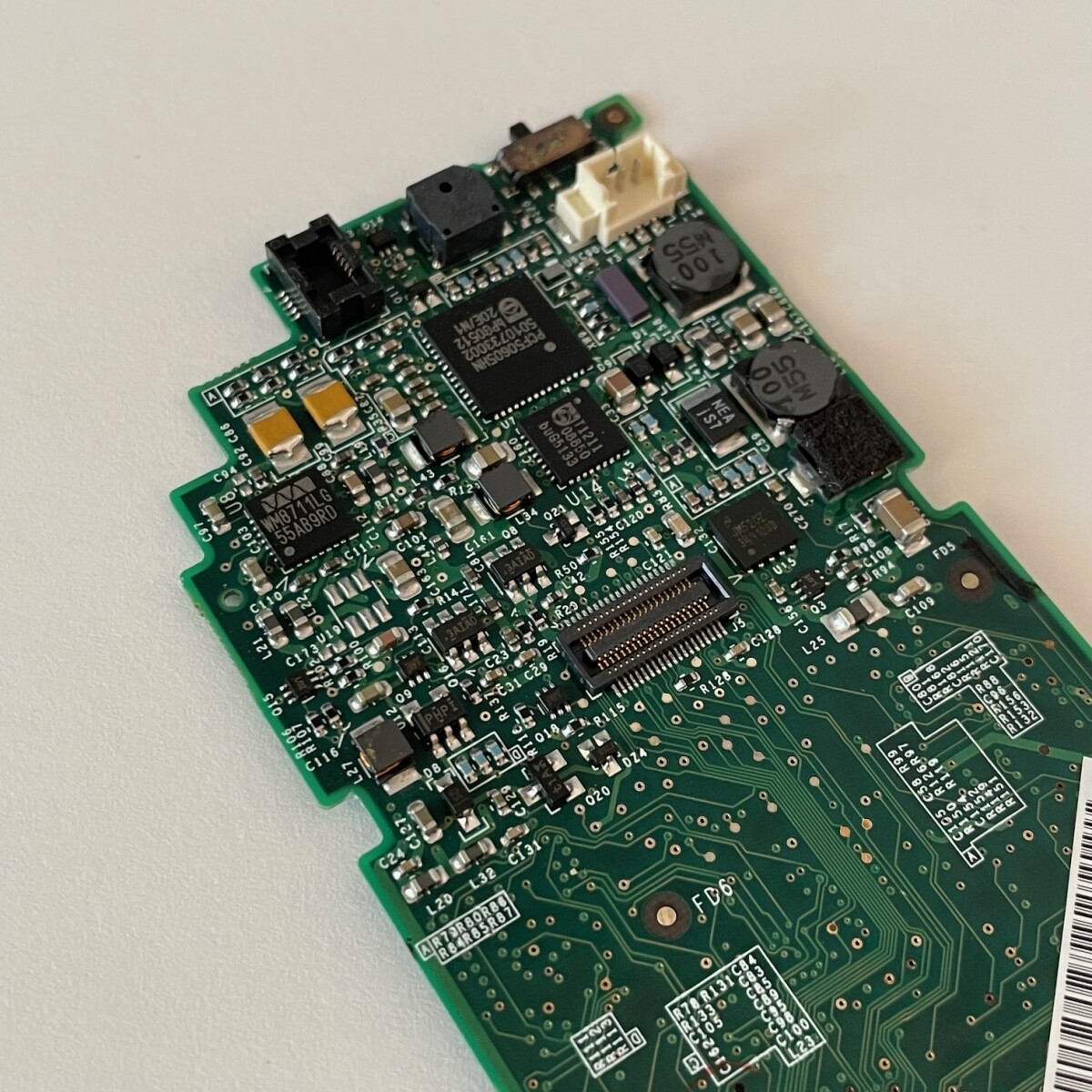 Motherboard Logic Circuit Board for Apple iPod Mini 2nd Generation 4gb ...