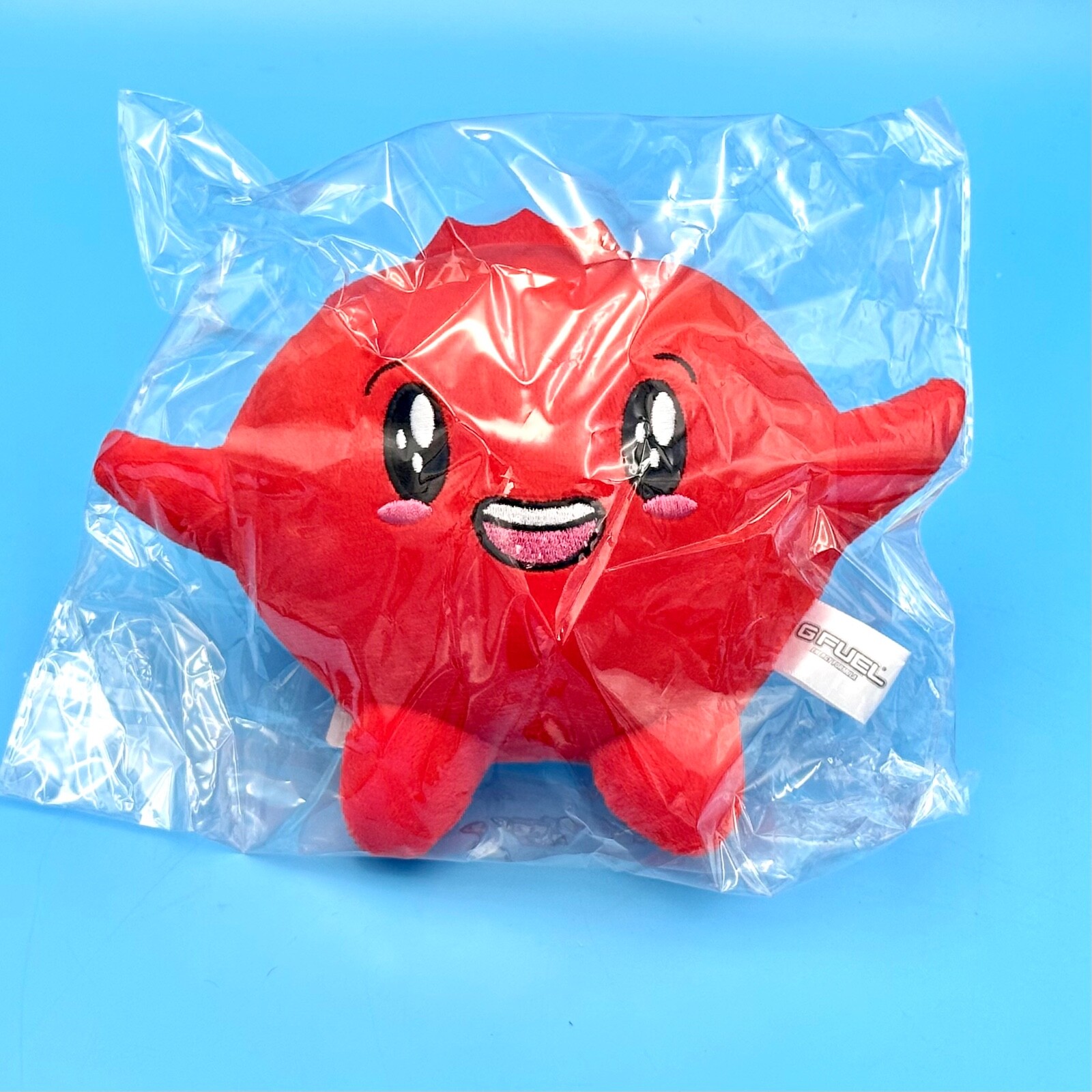 G Fuel Only Crans "Crandrew" Plush Official Cranberry Plushie Figure ...