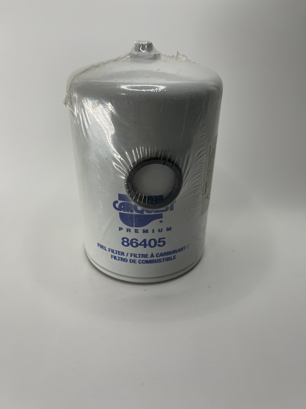 CARQUEST 86405 - Fuel filter cross reference