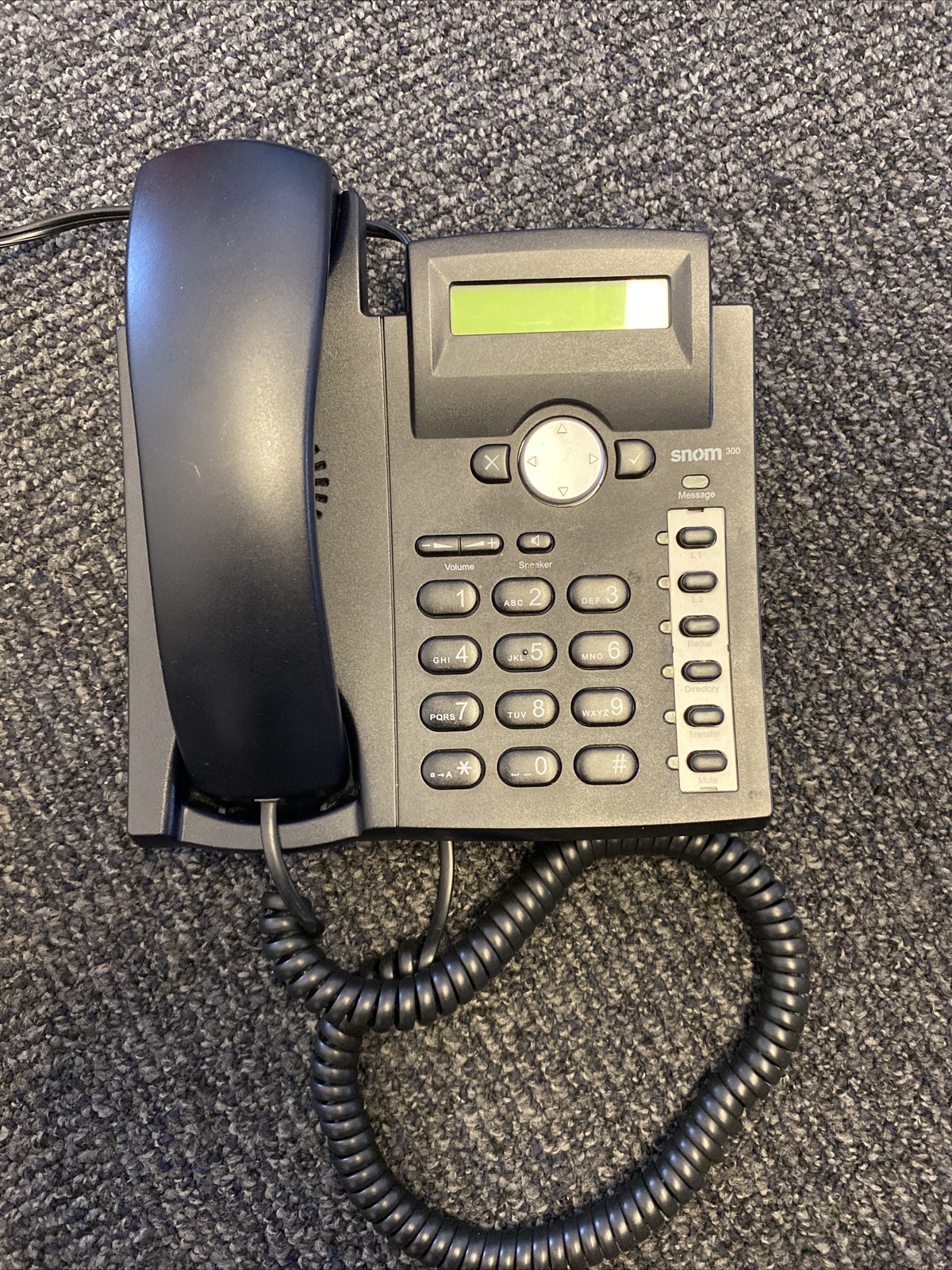 Snom 300 IP Phone for sale online | eBay