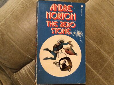 Murdoc Jern Ser.: The Zero Stone by Andre Norton | eBay
