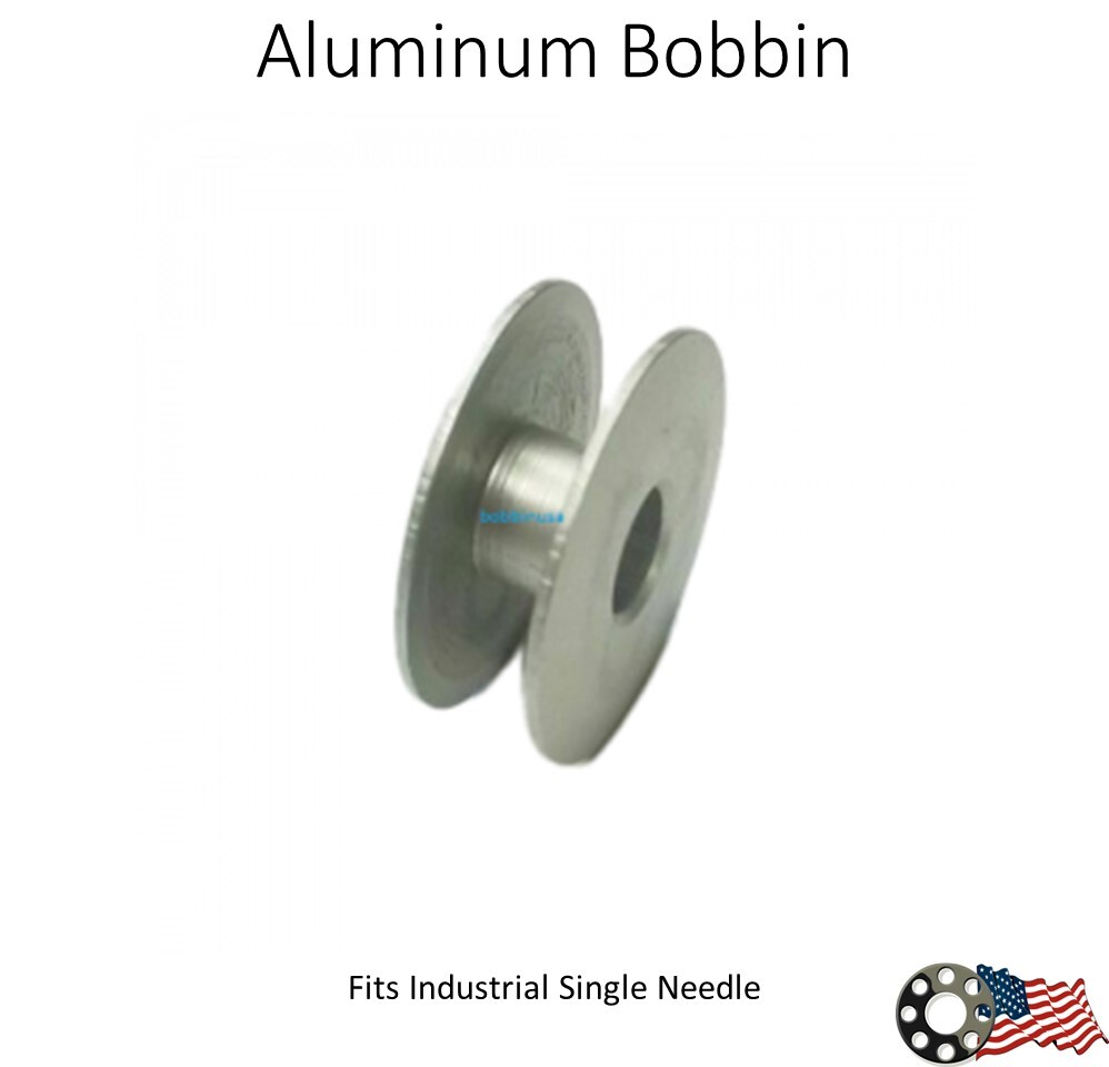Aluminum Bobbin Industrial Single Needle Sewing Machine | eBay
