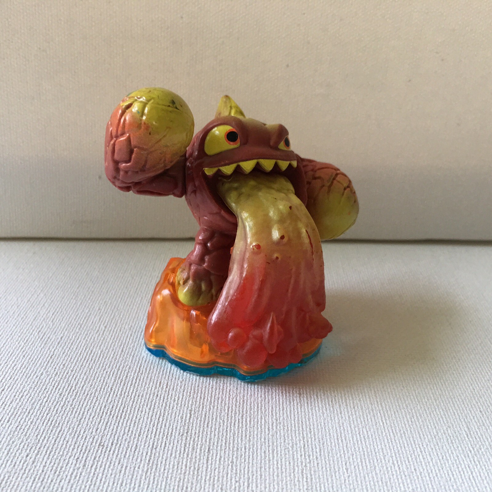 SKYLANDERS: SWAP-FORCE: LAVA BARF ERUPTOR: BUY 4 GET 1 FREE All ...