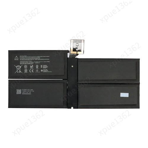 Replace Battery G3HTA038H For Microsoft Surface Pro FJU-00001 FKG-00001 ...