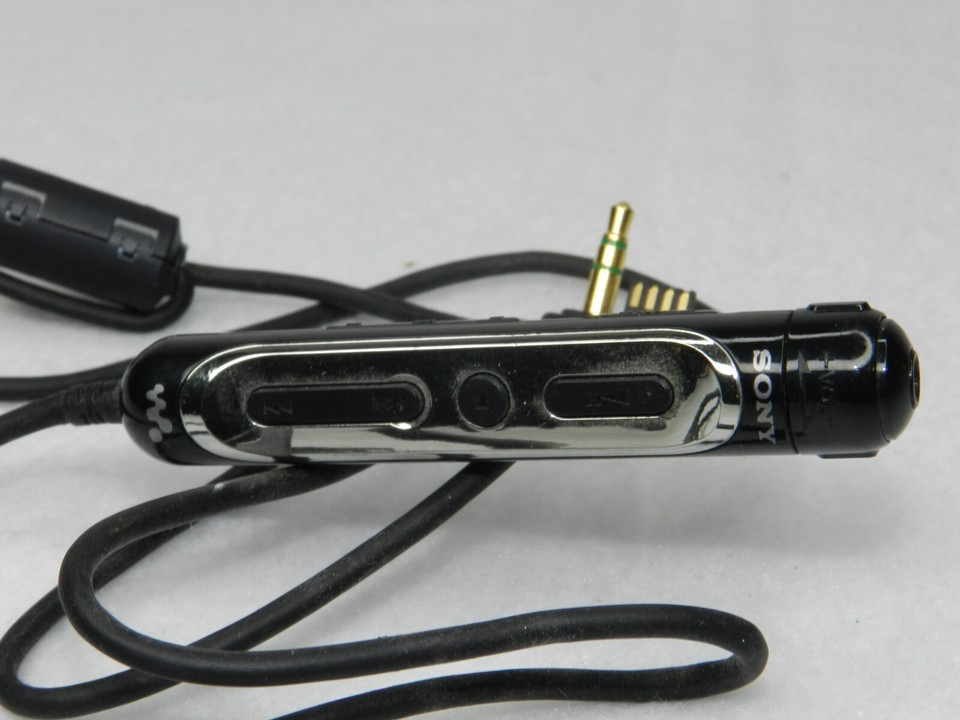 Sony Remote Control for MD Walkman (RM-MC60) | eBay