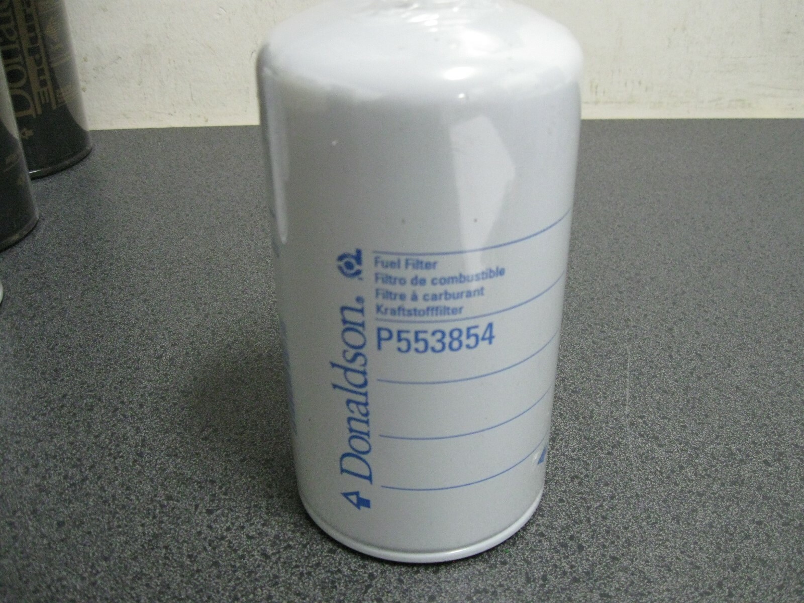 DONALDSON P553854 - Fuel filter cross reference