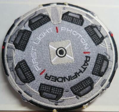 ROCKET LAB PATHFINDER PHOTON FIRST LIGHT MISSION SPACE PATCH | eBay