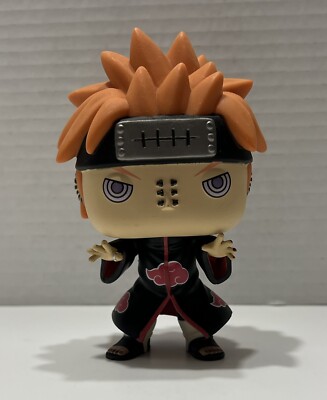 Funko Pop! Pain #934, Naruto Shippuden, Nagato, Anime, Animation Loose ...