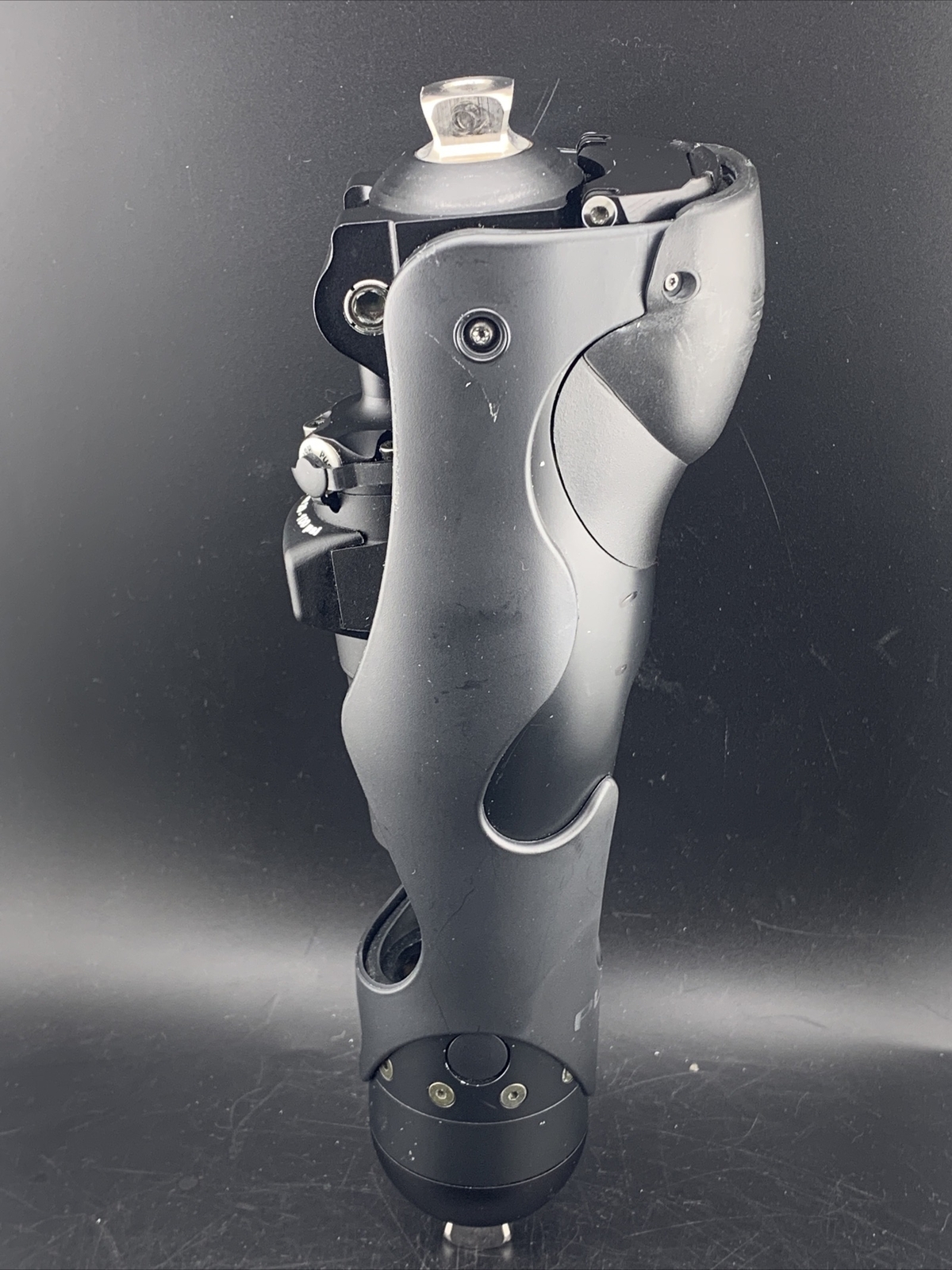 freedom plie 3 microprocessor prosthetic knee. great condition. | eBay