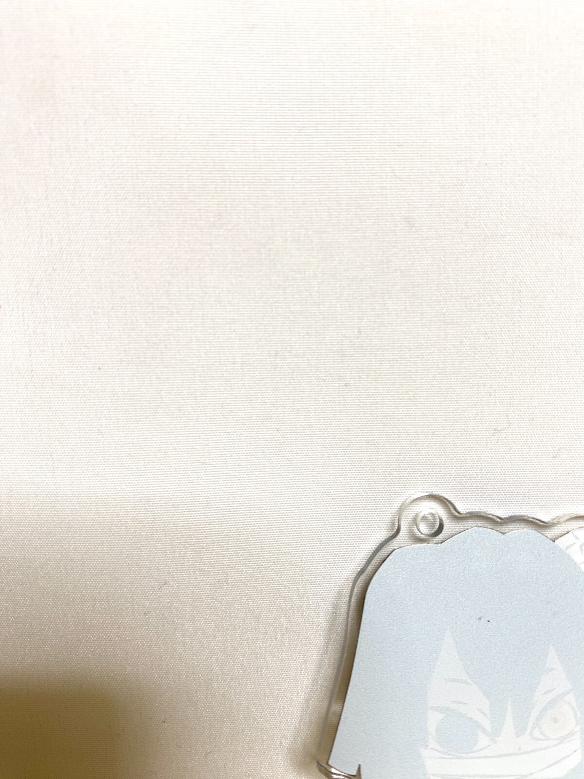 Iguro Obanai Demon Slayer Kimetsu no Yaiba Acrylic Keychain Bandai Rare ...