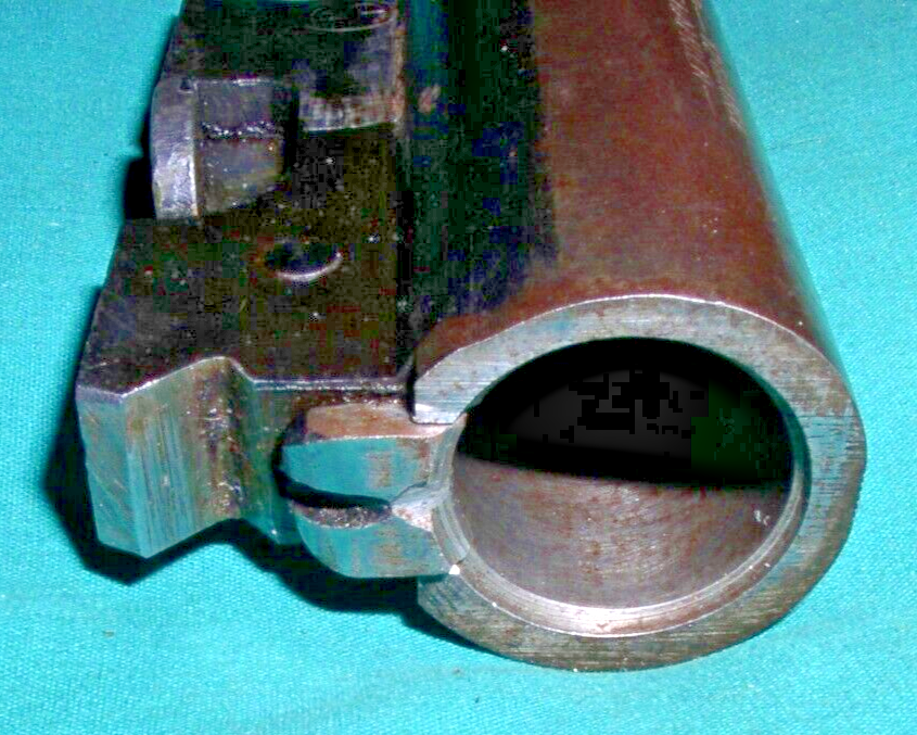Stevens Model 94 B 12GA Single-Shot Shotgun 30" BARREL snap-on forend ...
