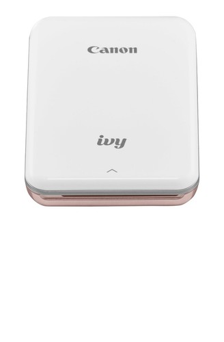Canon Ivy Mini Photo Printer - Rose Gold | eBay