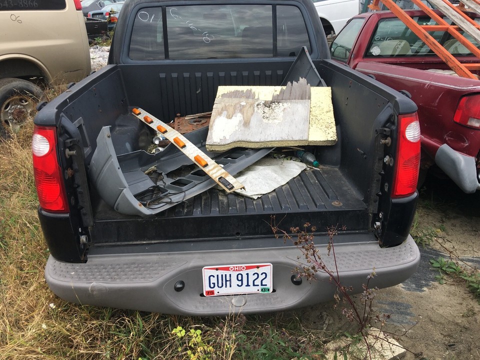 2001 2002 2003 2004 2005 Ford Explorer Sport Trac Pick Up Truck BED ...