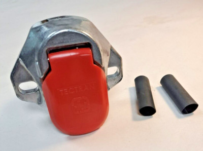 TECTRAN DOUBLE POLE SOCKET 78432 670-22 | eBay