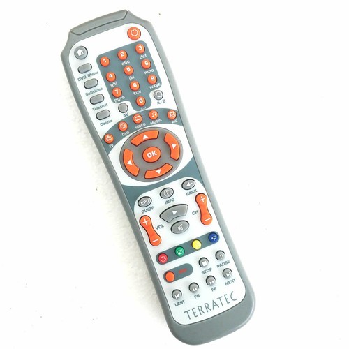 Genuine TERRATEC Remote Control Cinergy TV PCI Cards USB DVB-T (No Back ...