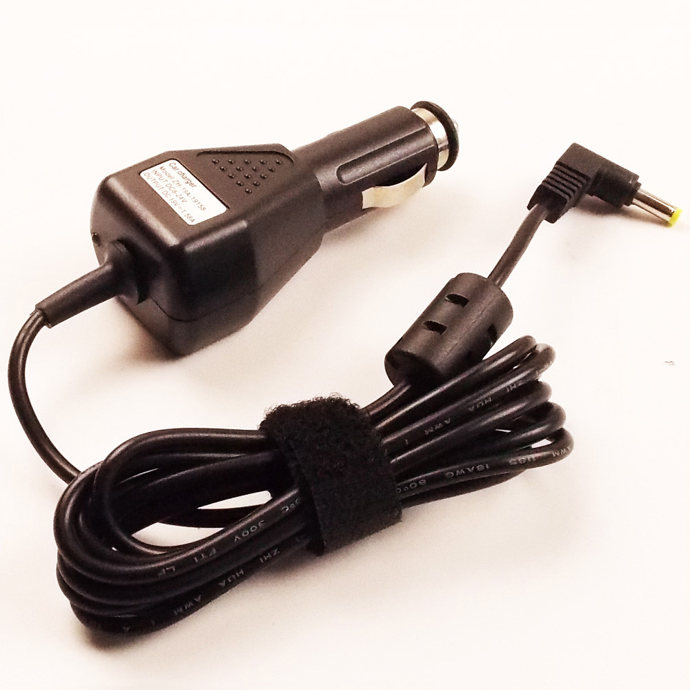 Netbook DC Adapter Car Charger for HP/Compaq Mini 210-1097NR 210-1010nr ...