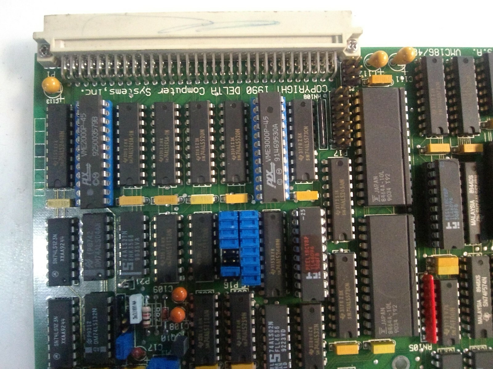 DELTA COMPUTER SYSTEM VANCOUVER VMC 186 40 | eBay