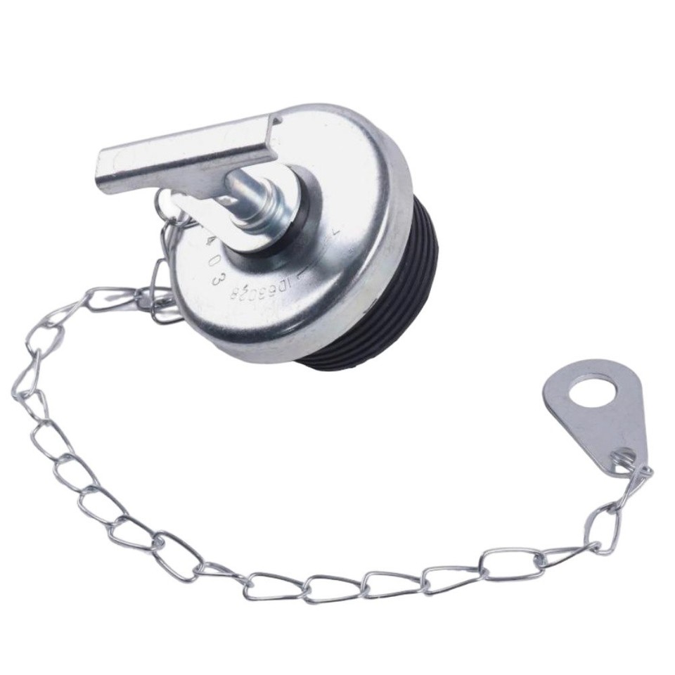 Part 3418519 Truck Repair Oil Filler Cap Engine Oil Cap Metal Oil ...