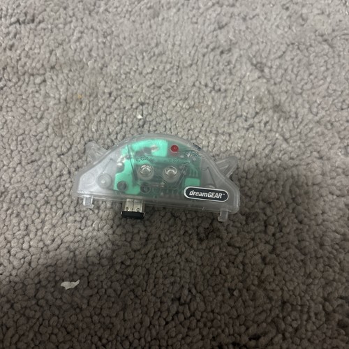 Dream Gear Wireless FM Adapter for Nintendo Gameboy Advance GBA SP ...
