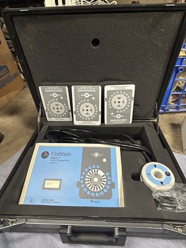 Codman Hakim Valve Programmer REF 82-3190 | eBay