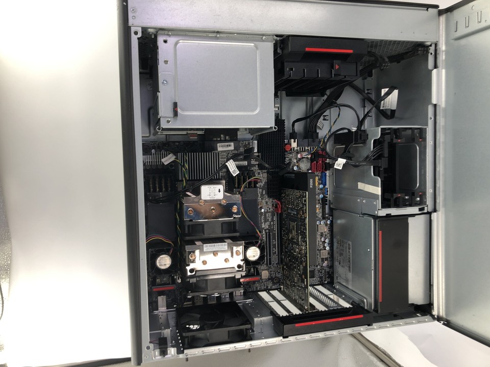 Lenovo ThinkStation P620 AMD Ryzen Threadripper PRO 3995WX 1.25TB 256GB W 11 Pro | eBay