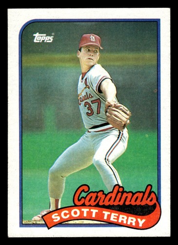 1989 Topps #686 Scott Terry | eBay