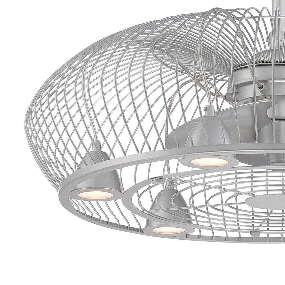 Restoration Hardware Earhart Ceiling Fan | Shelly Lighting