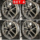 BRAND NEW 19"X8.5" Y SPOKE WHEELS RIMS MERCEDES BENZ ALY85332U15 5 Y ...